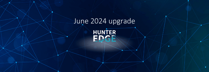 Upgrades and version updates of the HunterAI recruiting system - June ...